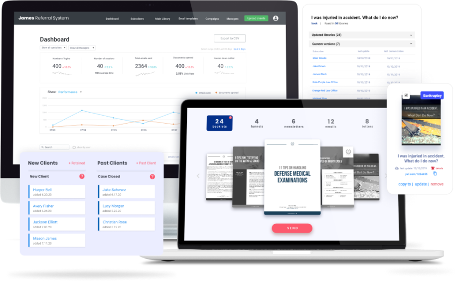 Tech & Business Expertise - Custom Marketing Software | Railwaymen